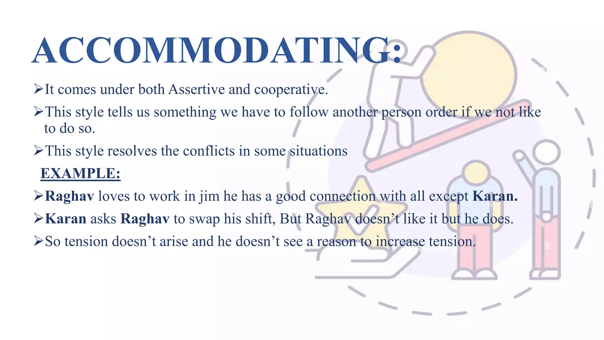 Thomas-Kilmann model | PPTX