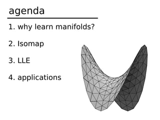 Manifold learning with application to object recognition | PDF