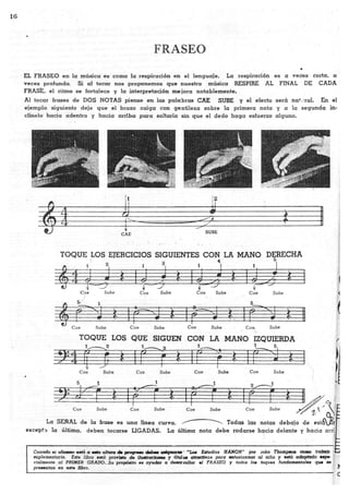 Thompson Libro Del Primer Grado Pdf