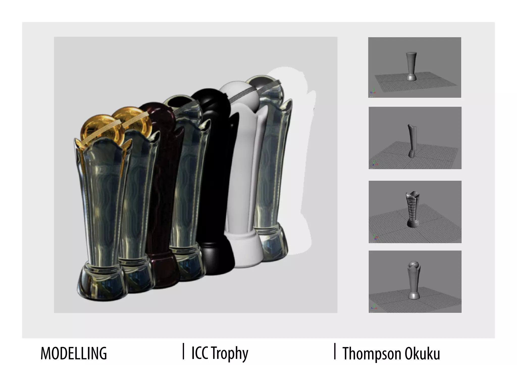 Thompson okuku portfoilio | PPT