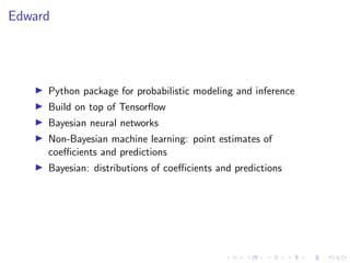 Thompson Sampling for Machine Learning - Ruben Mak | PDF