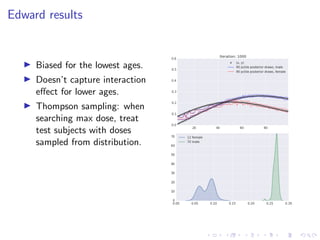 Thompson Sampling for Machine Learning - Ruben Mak | PDF