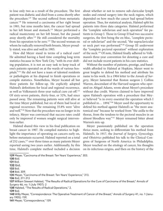 Statues of Liberty: Willy Meyer, William Halsted, and the Development ...