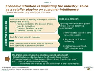 Thom Point of View on Segmentation | PPT