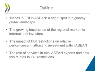 Stephen Thomsen, OECD, 2014 ASEAN-OECD Investment Policy Conference ...
