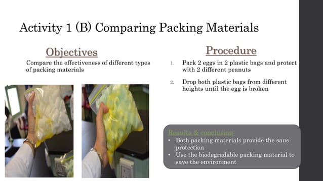 Biodegradable, Environment friendly plastic from banana peel | PPTX