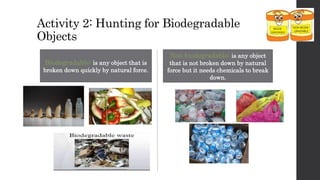 Biodegradable, Environment friendly plastic from banana peel | PPTX