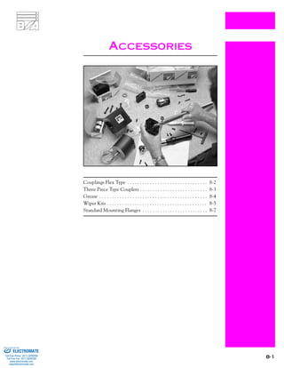 Thomson BSA Accessories | PDF