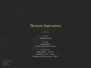 Thomson Impressions | PDF