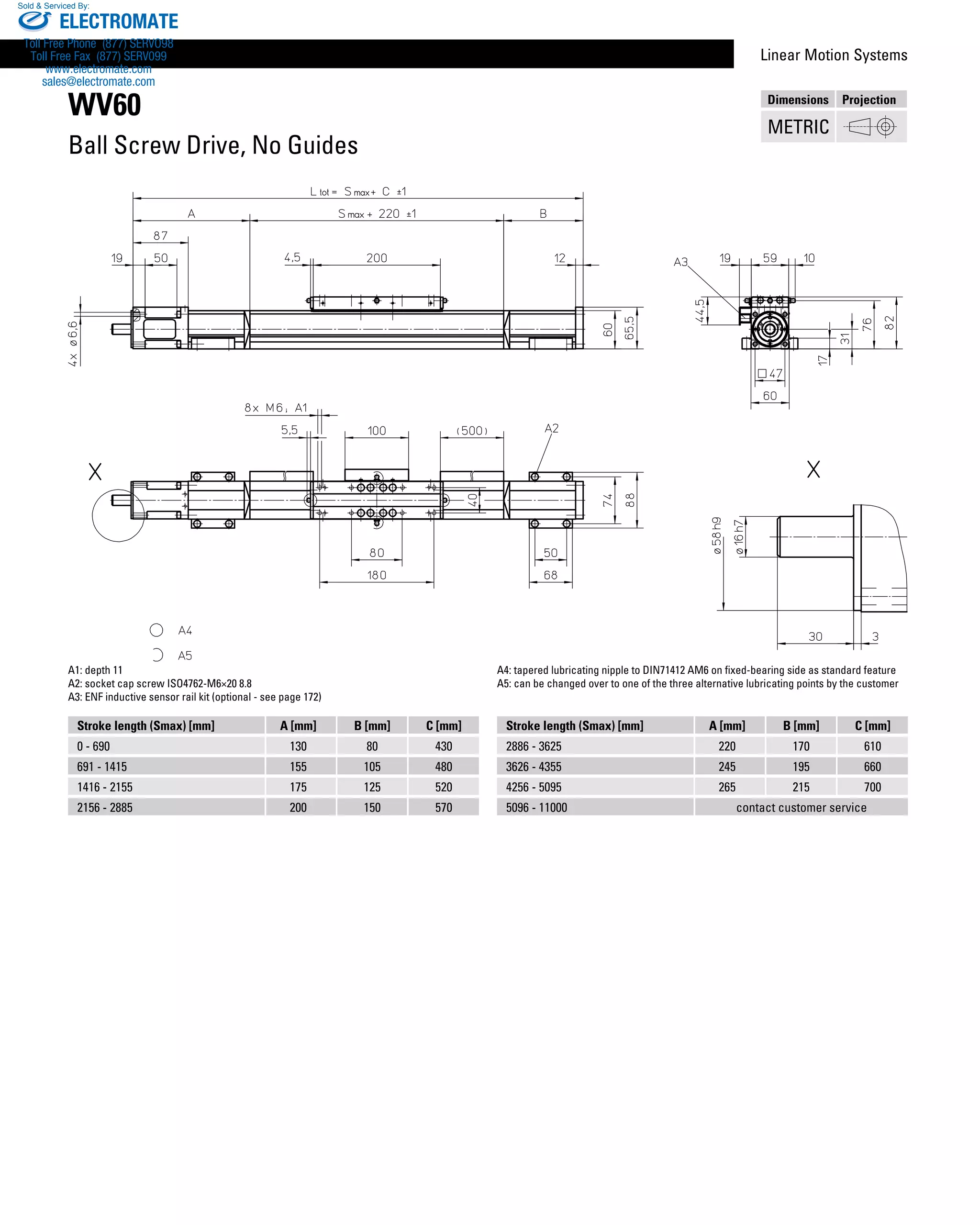 Thomson Linear Motion Systems | PDF