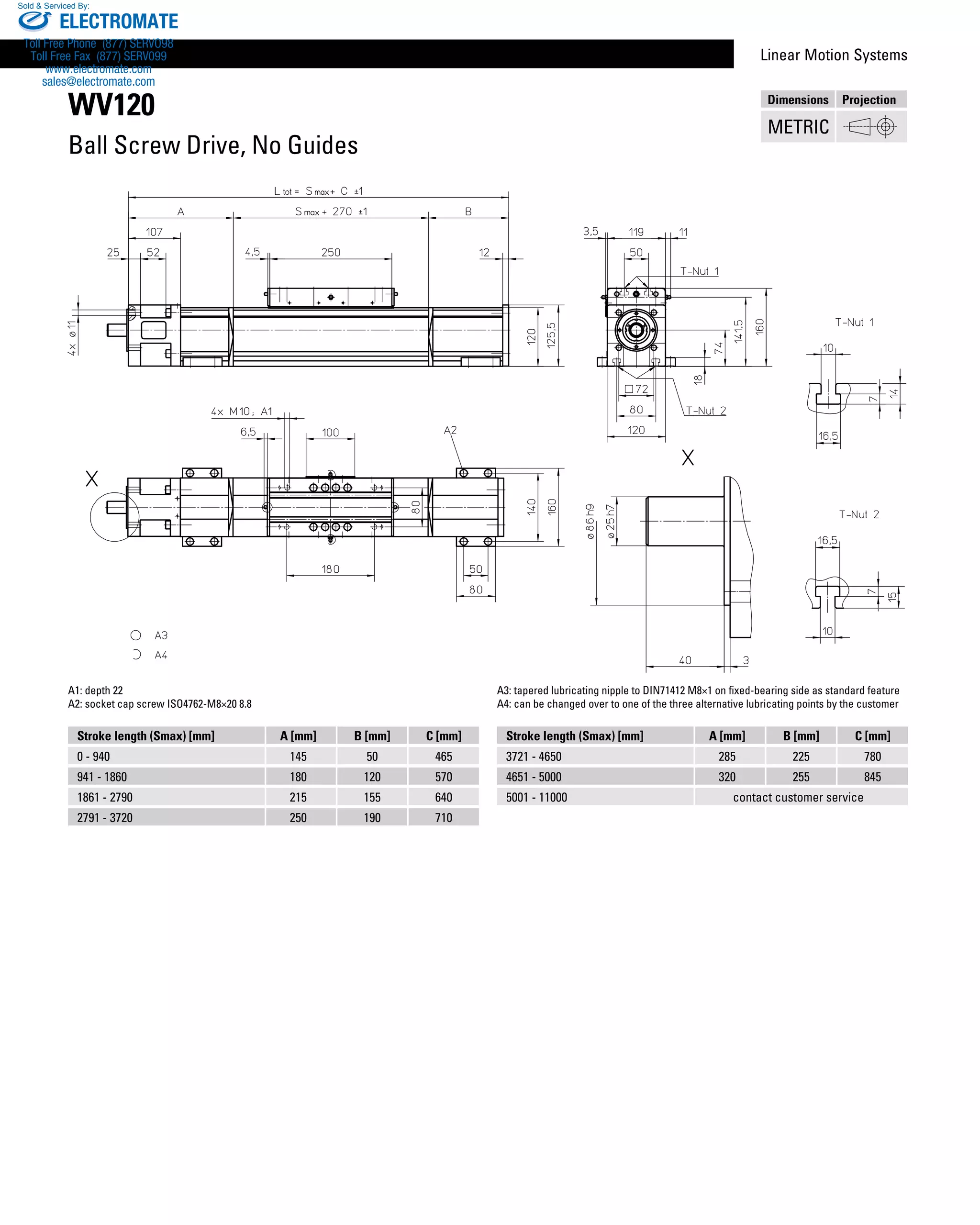Thomson Linear Motion Systems | PDF