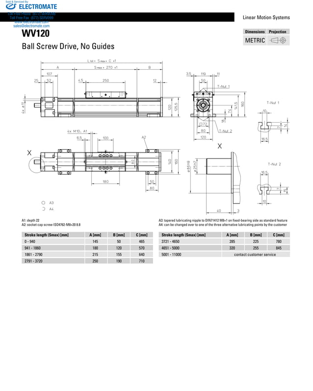 Thomson Linear Motion Systems | PDF
