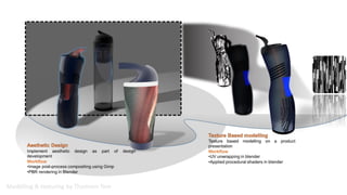 Thomson Tom design_engineer_portfolio | PPT