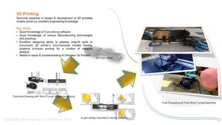 Thomson Tom design_engineer_portfolio | PPT