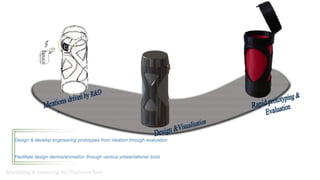 Thomson Tom design_engineer_portfolio | PPT