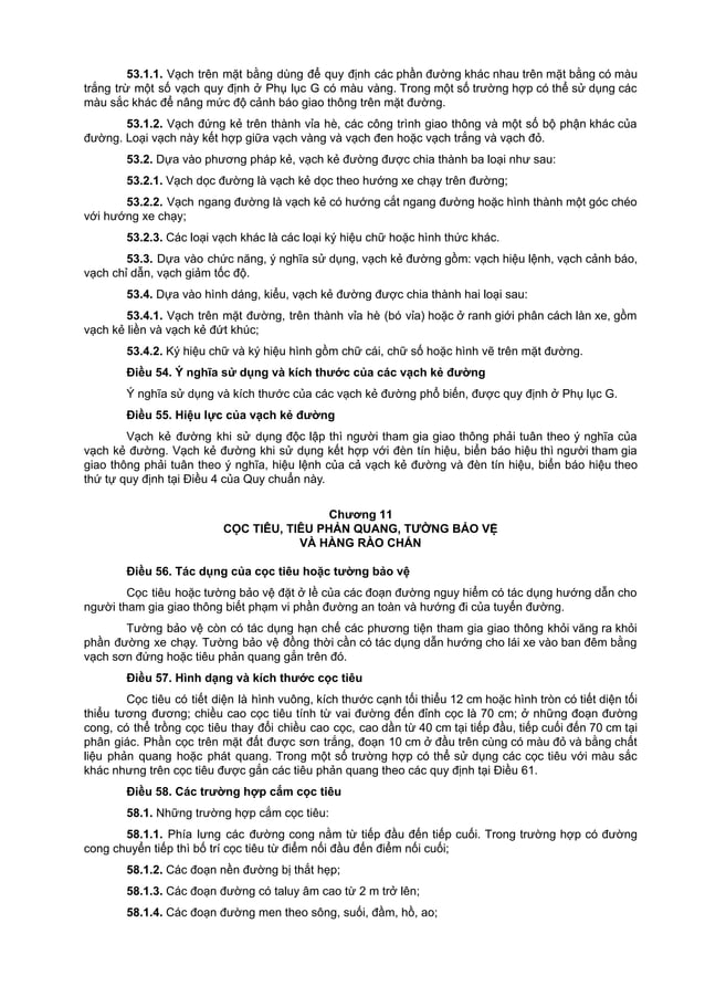 Thong-tu-54-2019-tt-bgtvt-quy-chuan-ky-thuat-quoc-gia-ve-bao-hieu-duong-bo | PDF