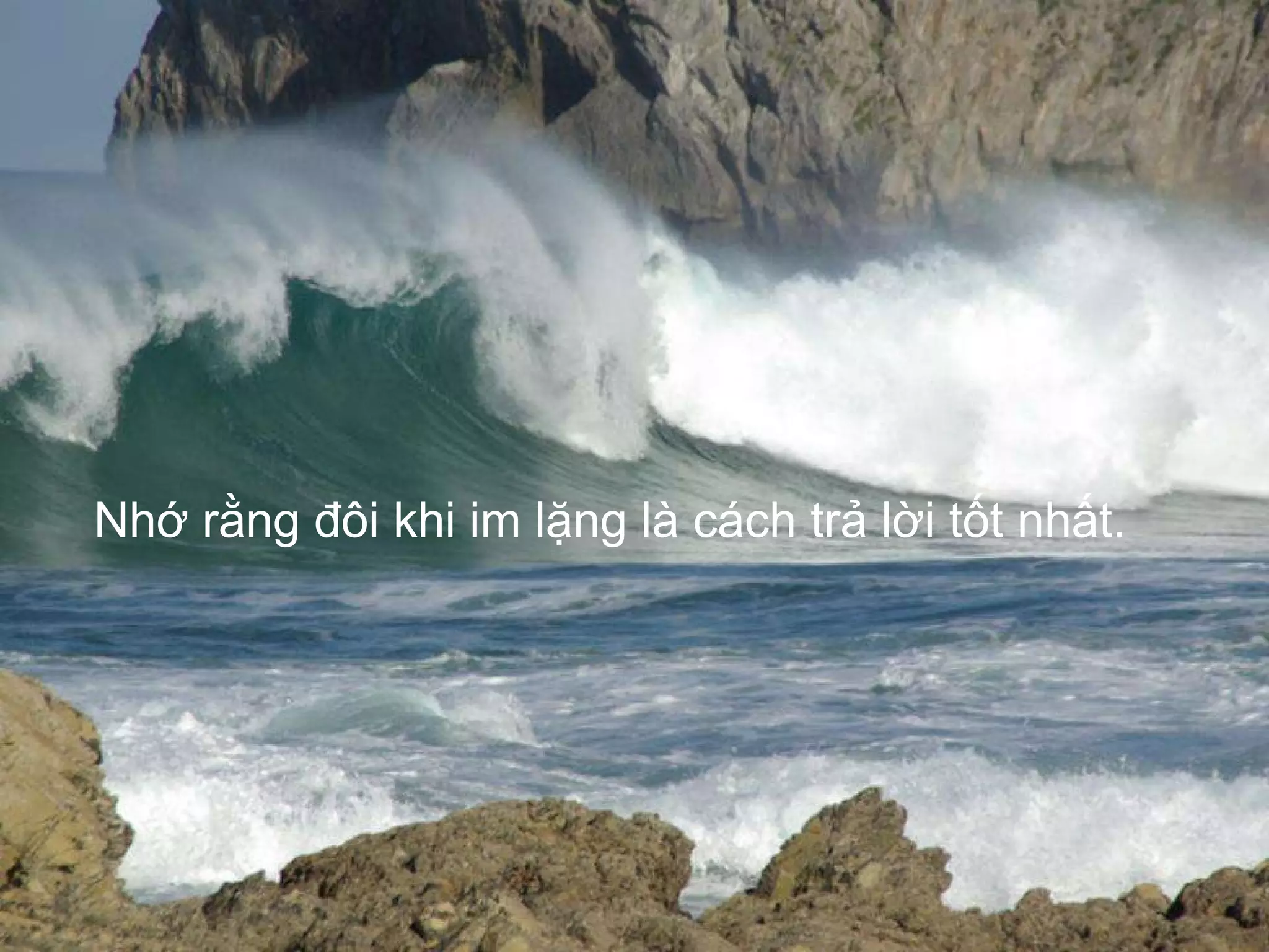 Thong Diep Cua Duc Da Lai La Ma 2009 | PPT