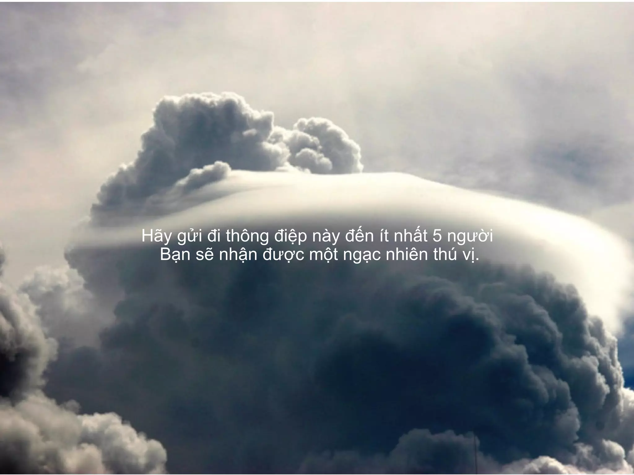 Thong Diep Cua Duc Da Lai La Ma 2009 | PPT