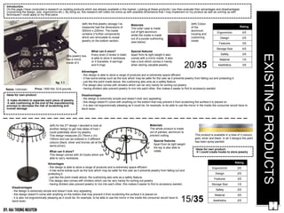 Final IGCSE DT coursework | PPTX