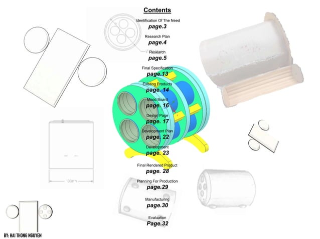 Final IGCSE DT coursework | PPTX | Jewelry Making | Arts and Crafts