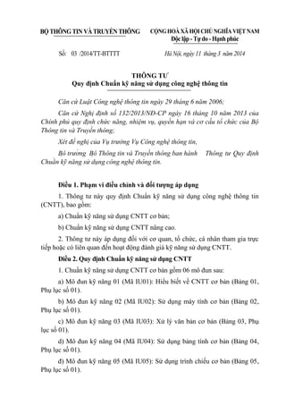 Thong tu03.signed | PDF