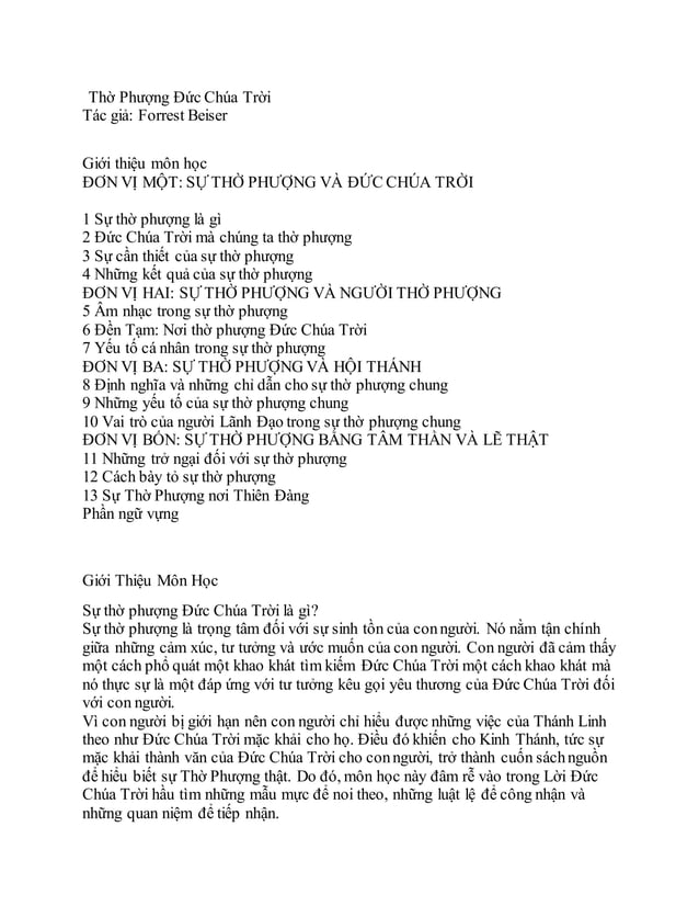 Tho phuong dct | PDF