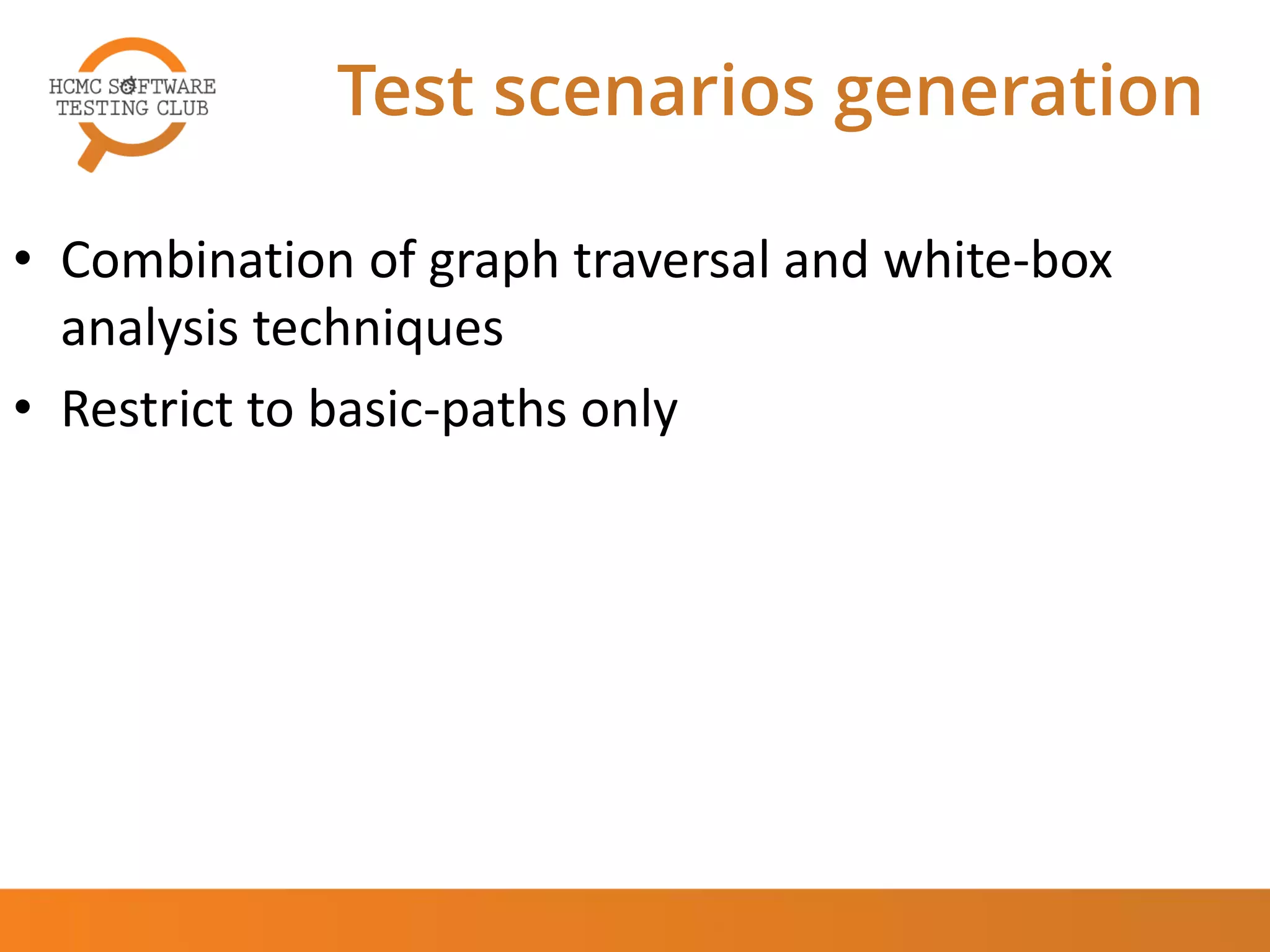 Hcmc Stc Jan 2015 Fats A Framework For Automated Testing Scenarios Ppt