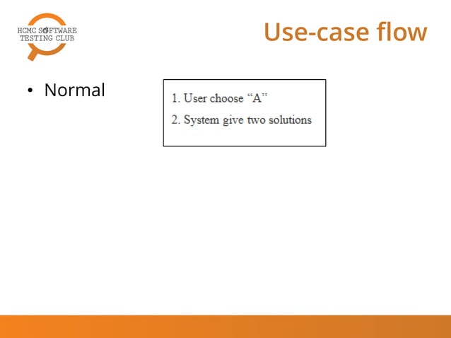 [HCMC STC Jan 2015] FATS: A Framework For Automated Testing Scenarios | PPT