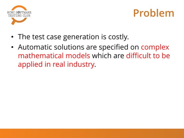 [HCMC STC Jan 2015] FATS: A Framework For Automated Testing Scenarios | PPT
