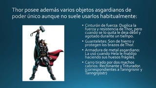 Thor | PPTX