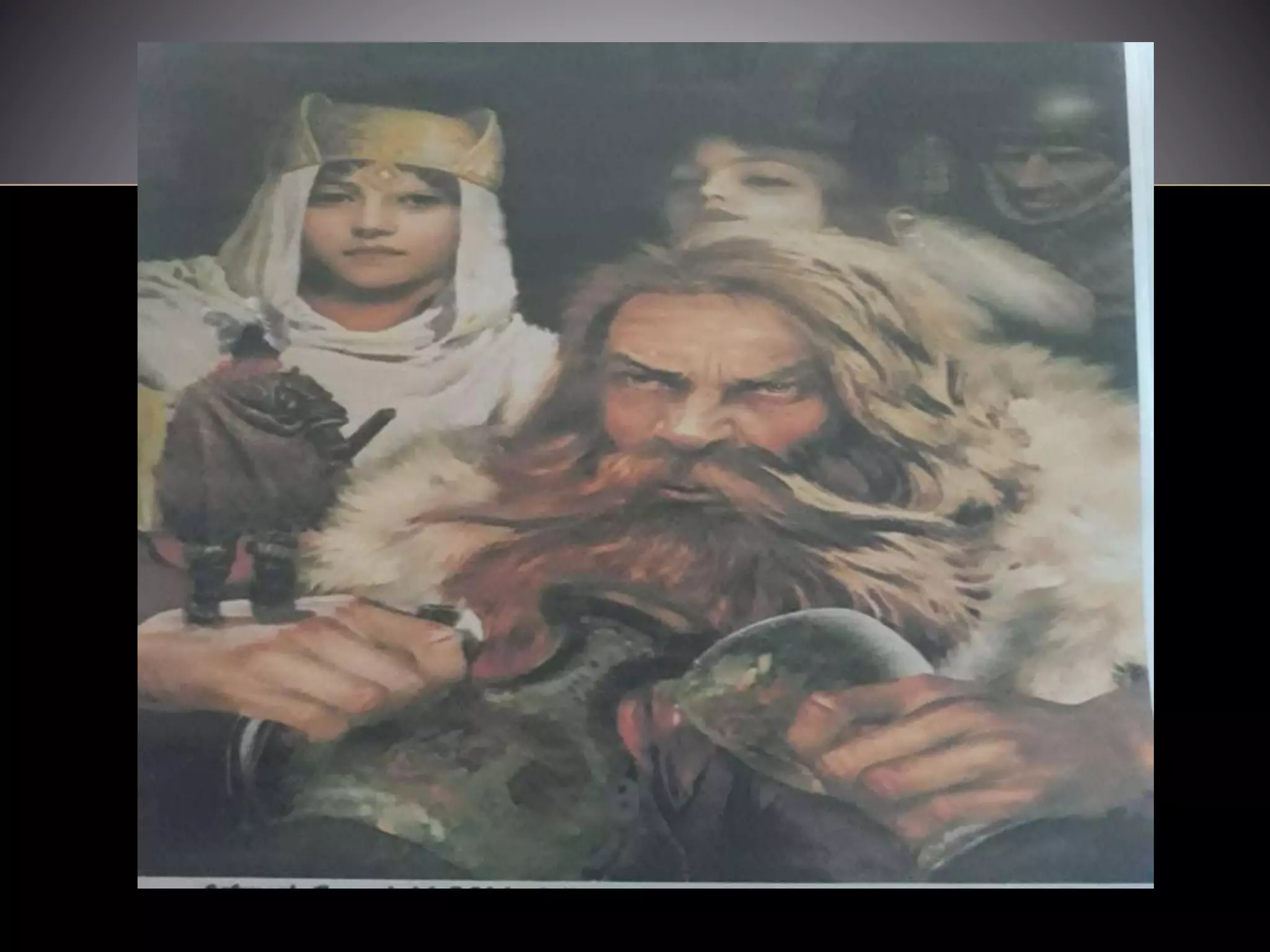Sina Thor at Loki sa Lupain ng mga Higante | PPTX