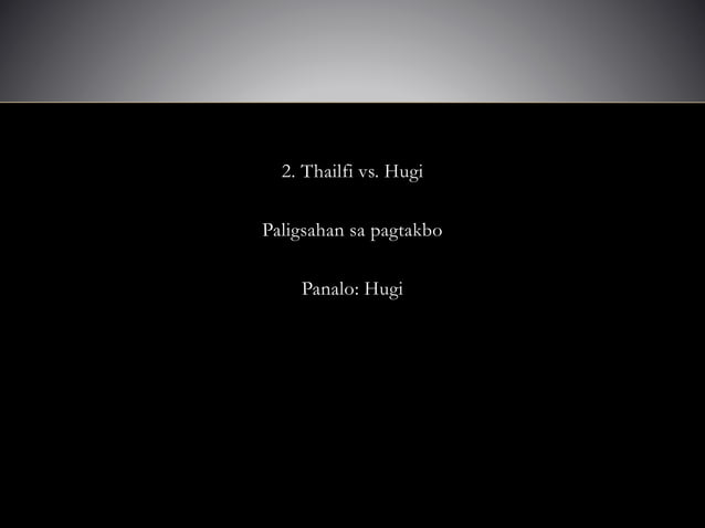 Sina Thor at Loki sa Lupain ng mga Higante | PPTX