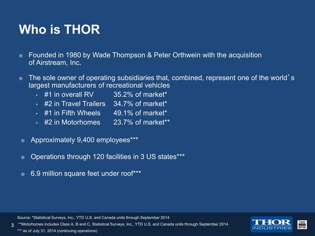 First Quarter 2015 Investor Presentation | PPT