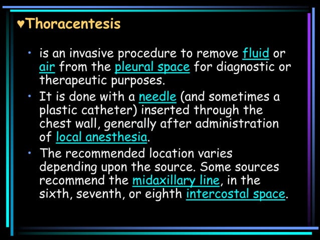 -Thoracentesis.pptx