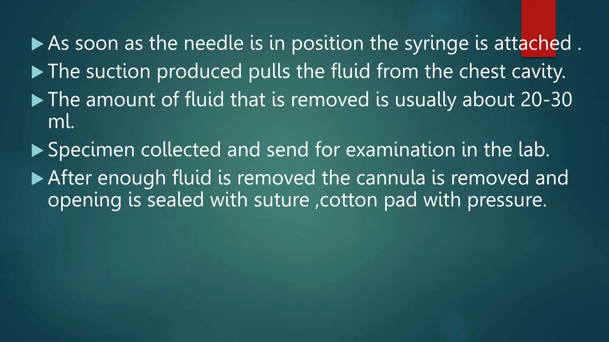 Procedure Practical - thoracentesis.pptx