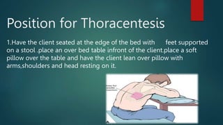 Procedure Practical - thoracentesis.pptx