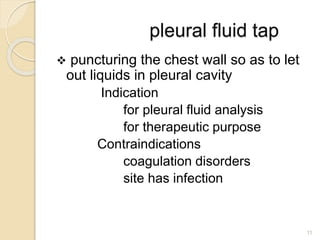 Thoracentesis and Chest tube insertion.pptx