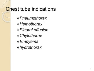 Thoracentesis and Chest tube insertion.pptx
