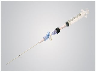Thoracentesis Needle