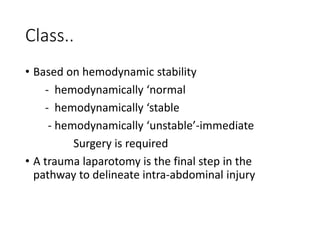 thoracic and abd.trauma.pptx