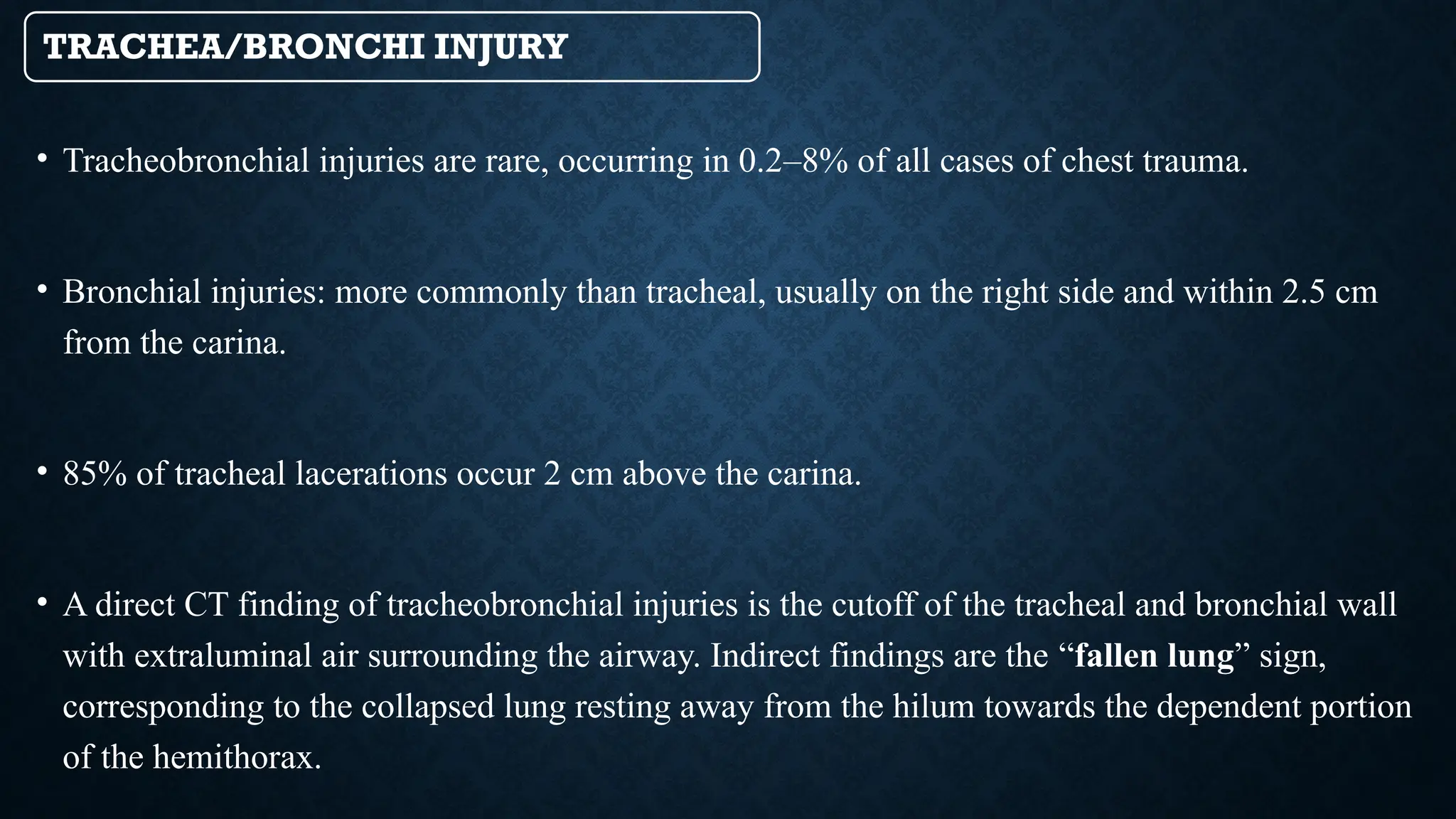 thoracic and abdominal trauma radiology finding | PPTX