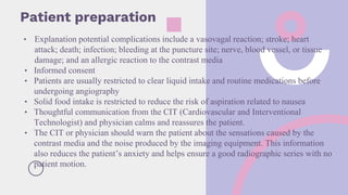 thoracic angiography.pptx