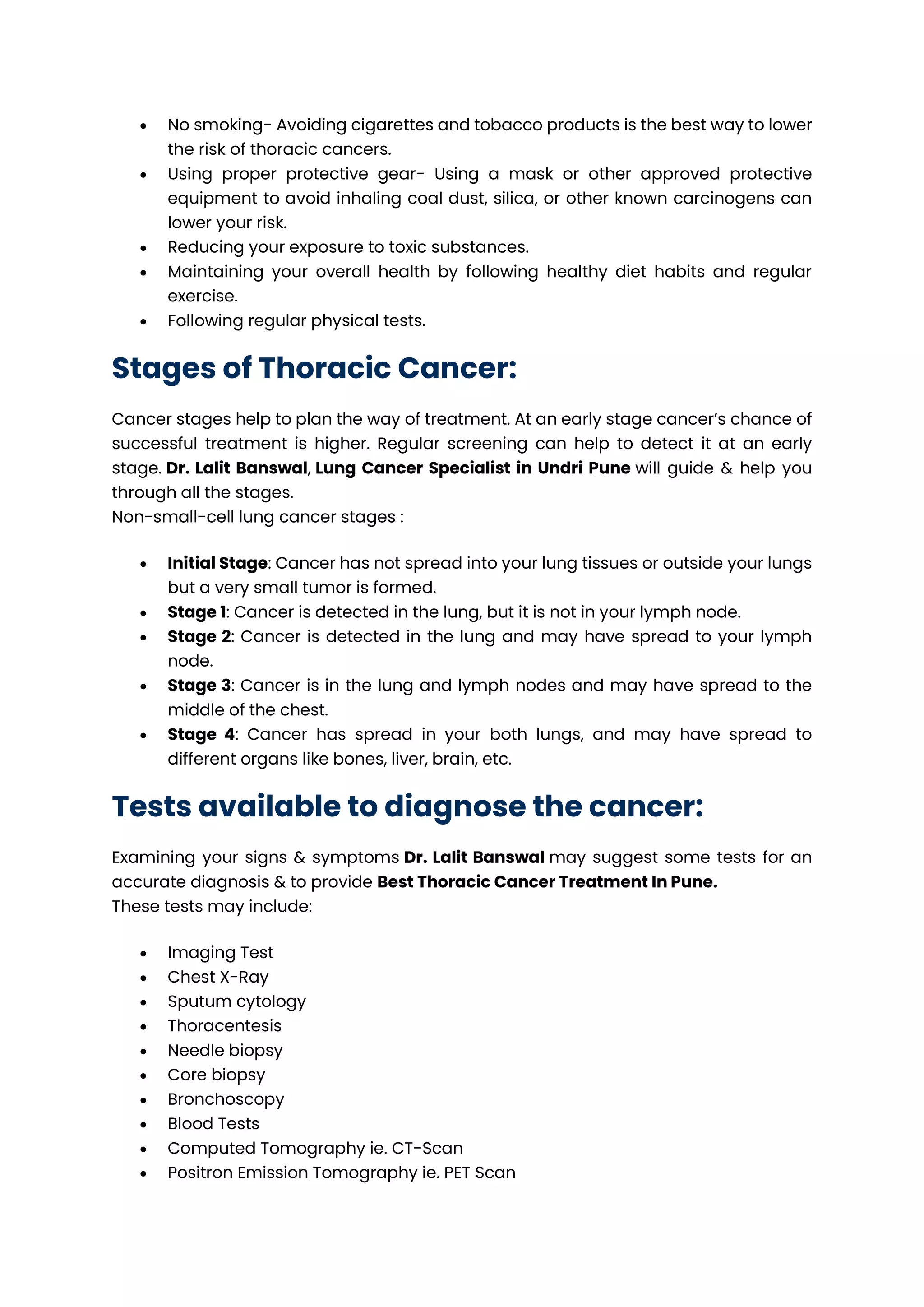 Thoracic Cancer Treatment In Pune.pdf