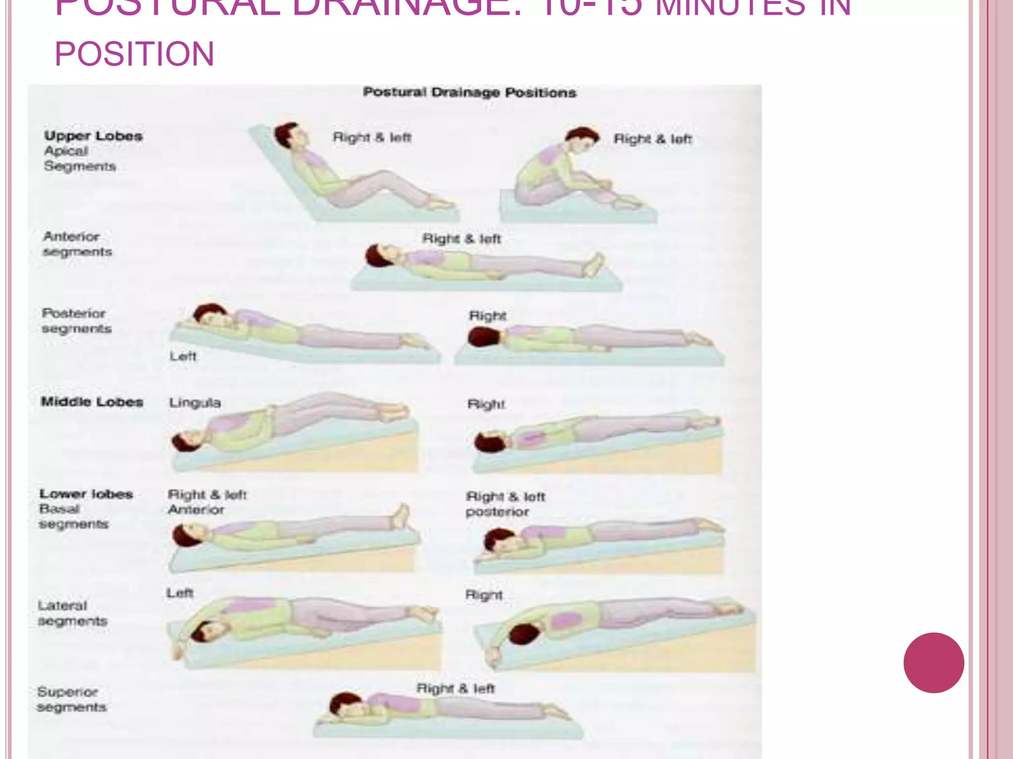 Thoracic cavity management | PPTX