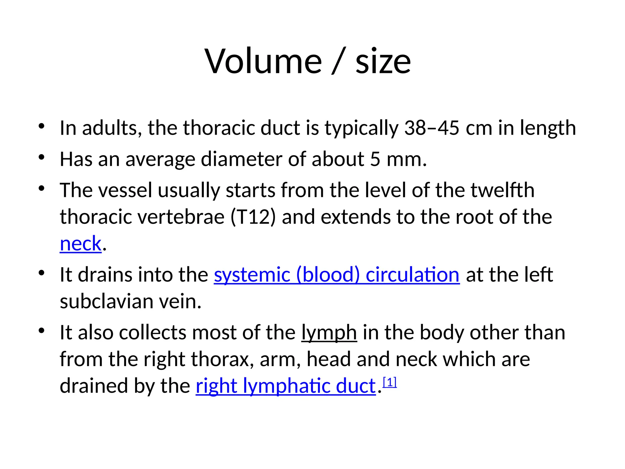 Thoracic ducts, Azygos and hemi Azygos.pptx