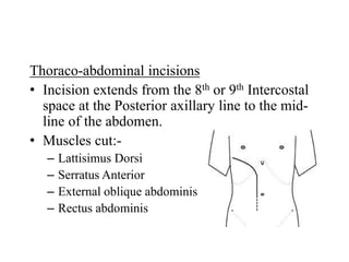 Thoracic Incisions & complications pdf.pdf