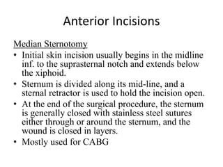 Thoracic Incisions & complications pdf.pdf