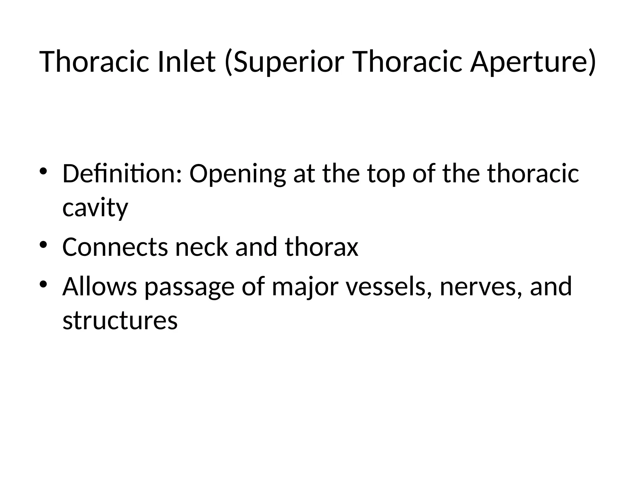 Thoracic_Inlet_Anatomy ppt m. premkumar Roll no. 46.pptx