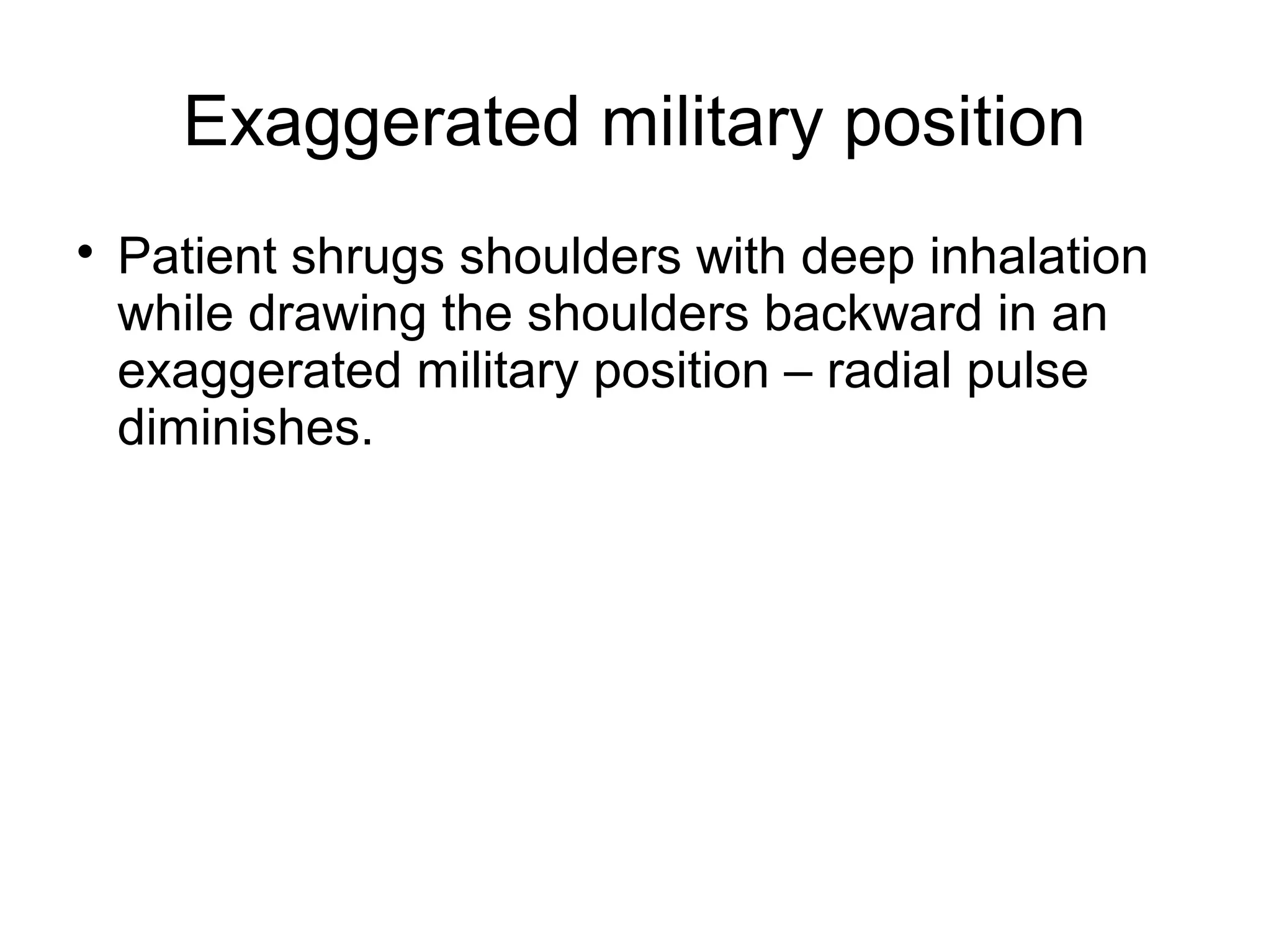 Thoracic outlet syndrome | PPT