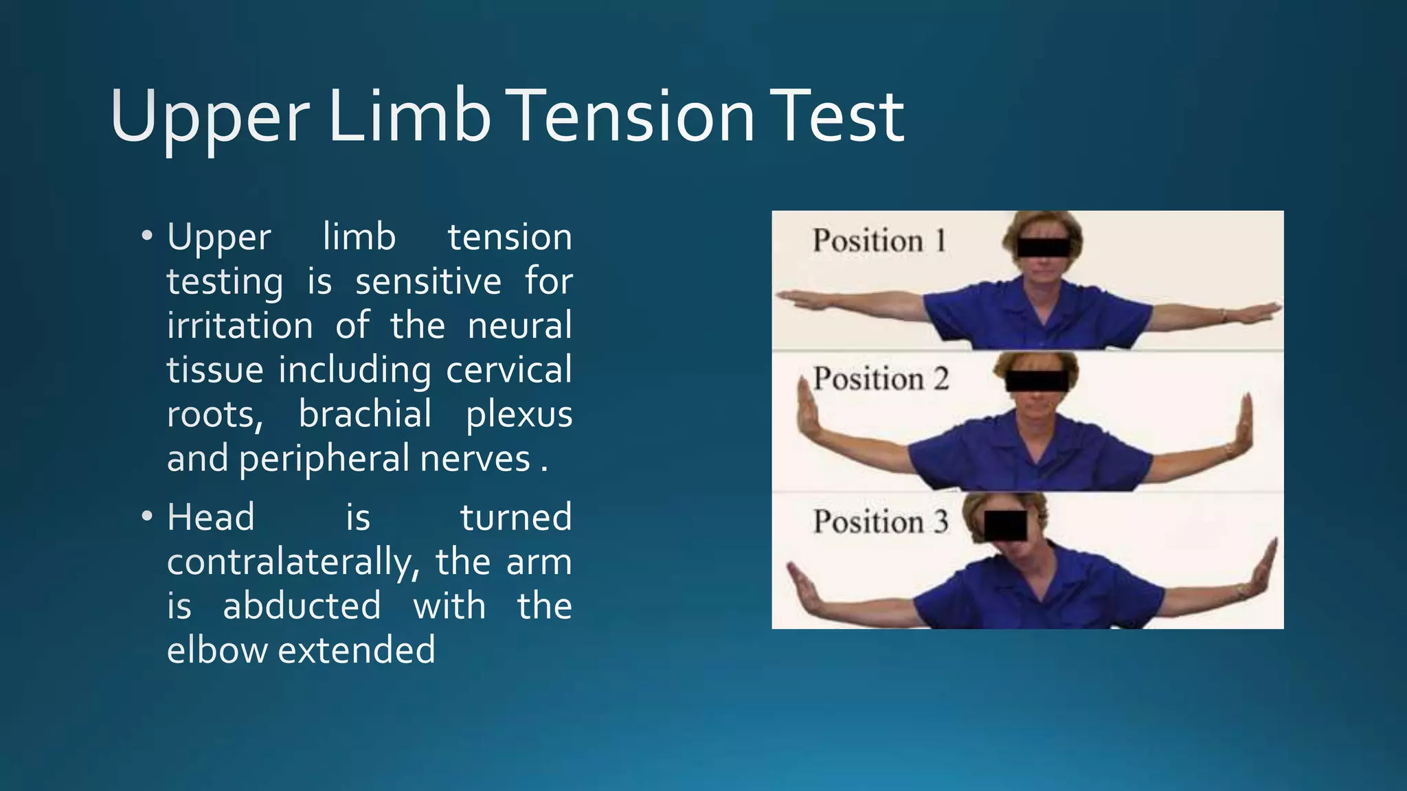 Thoracic outlet syndrome | PPT